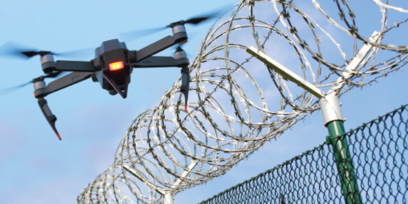 Drone Aerial Surveillance & Security - Hastam Security