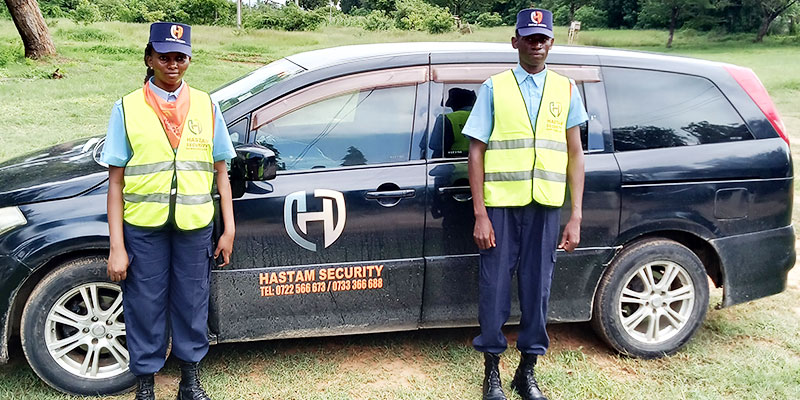 Travel Security - Hastam Security